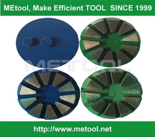 Concrete Polishing Discs For Polishing Concrete Floor - CF10S - MEtool ...