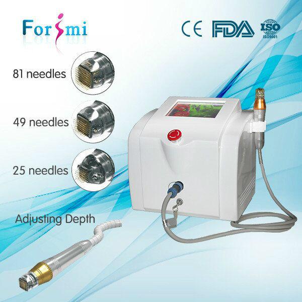 Radiofrequency micro needle rf fractional&fractional rf microneedle ...