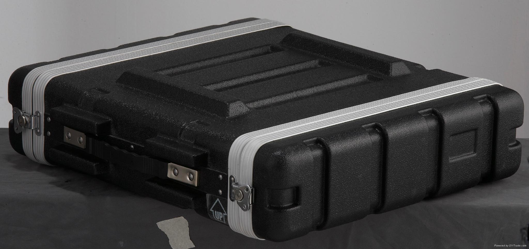 Heavy duty ABS case for 2-unit rack - ABS-2U - Guider (China ...