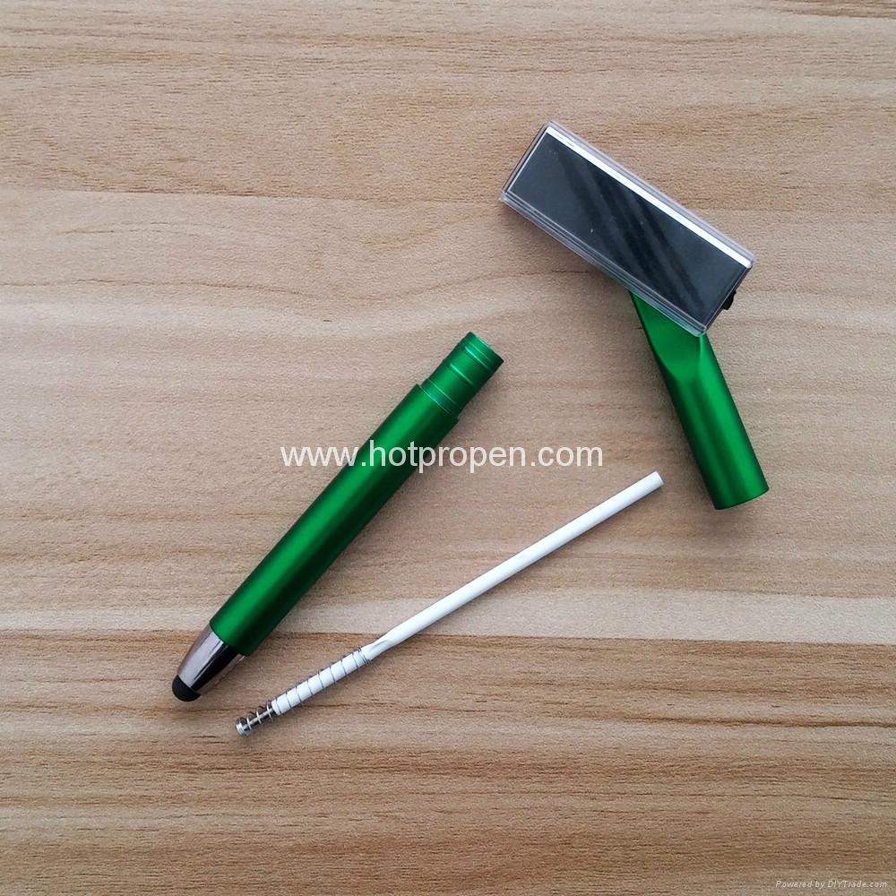 twist touch pen with screen wipe - BSP0011 - HOT PROMOPEN (China ...