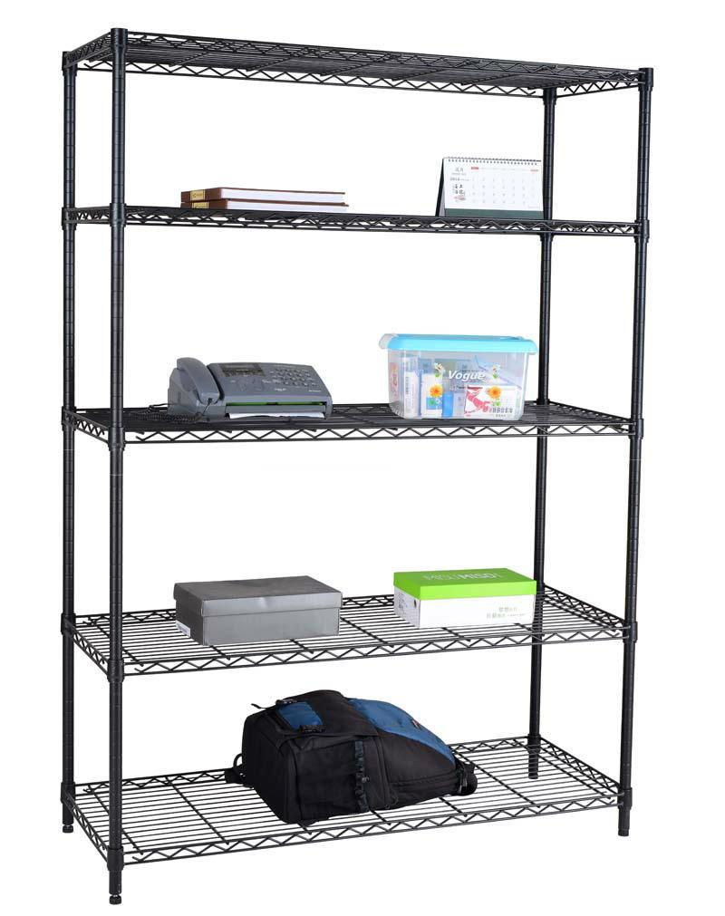 Stainless Steel Wire Office Shelving - SII-WS03 - SIMPLY (China Trading ...
