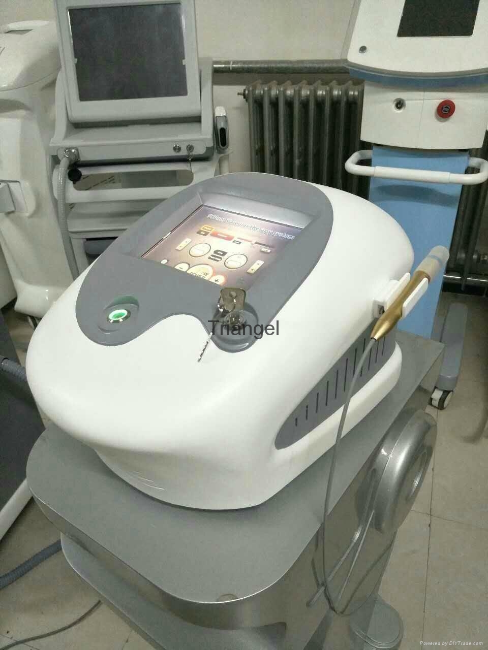 980nm diode laser vascular removal machine made in China - K980 ...