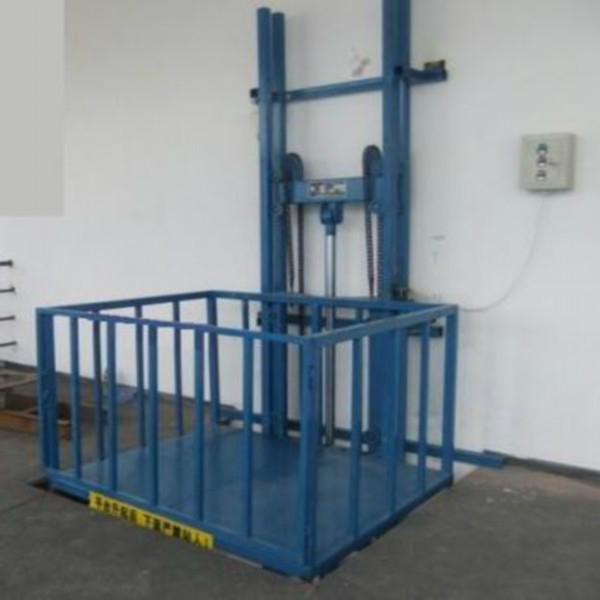 Vertical Guide Rail Lift Platform - SJG - Tavol (China Manufacturer ...