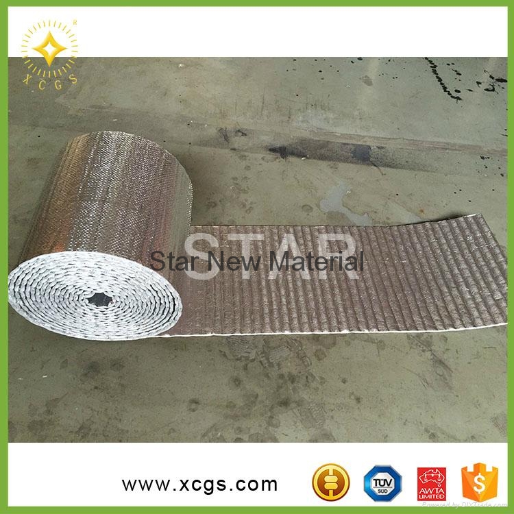 thermo foam Radiant Barrier thermal Roof Building insulations - xcgs01 ...