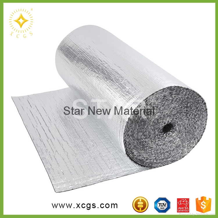 thermo foam Radiant Barrier thermal Roof Building insulations - xcgs01 ...