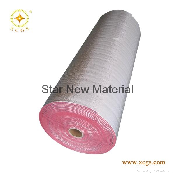 thermo foam Radiant Barrier thermal Roof Building insulations - xcgs01 ...
