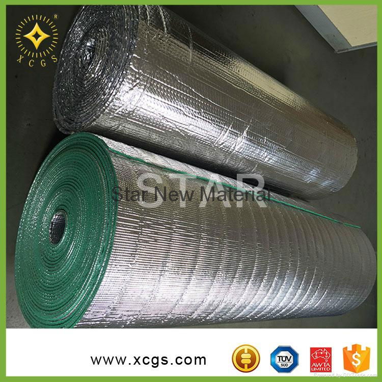thermo foam Radiant Barrier thermal Roof Building insulations - xcgs01 ...