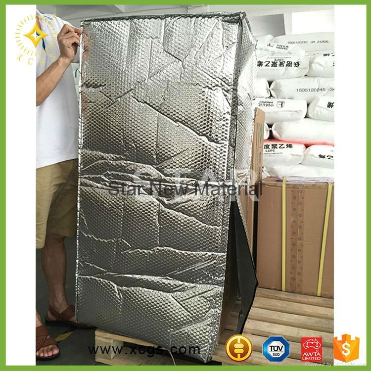 thermo foam Radiant Barrier thermal Roof Building insulations - xcgs01 ...