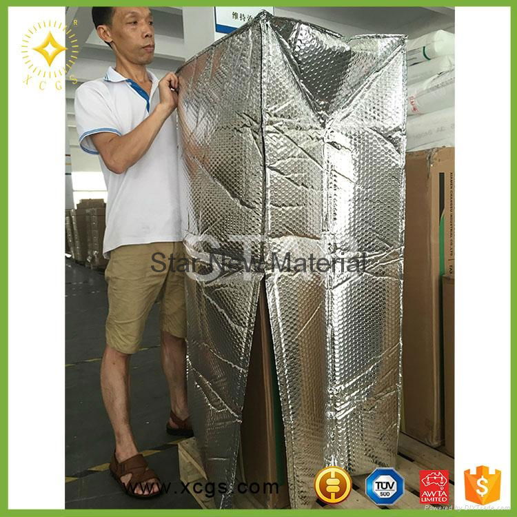 thermo foam Radiant Barrier thermal Roof Building insulations - xcgs01 ...