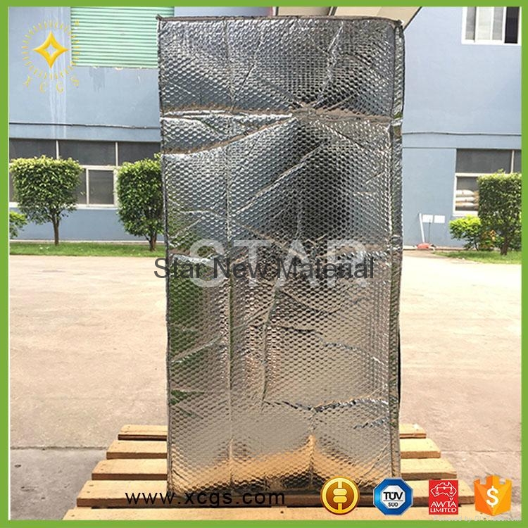 thermo foam Radiant Barrier thermal Roof Building insulations - xcgs01 ...