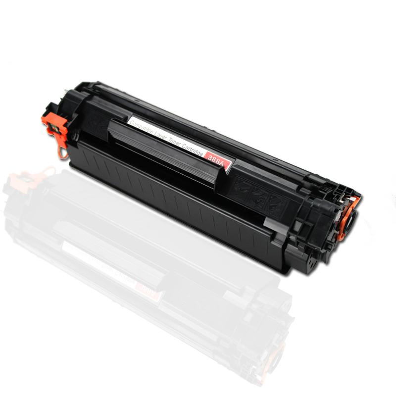 Compatible For HP 388A Laser Toner Cartridge - wolfgray (China ...