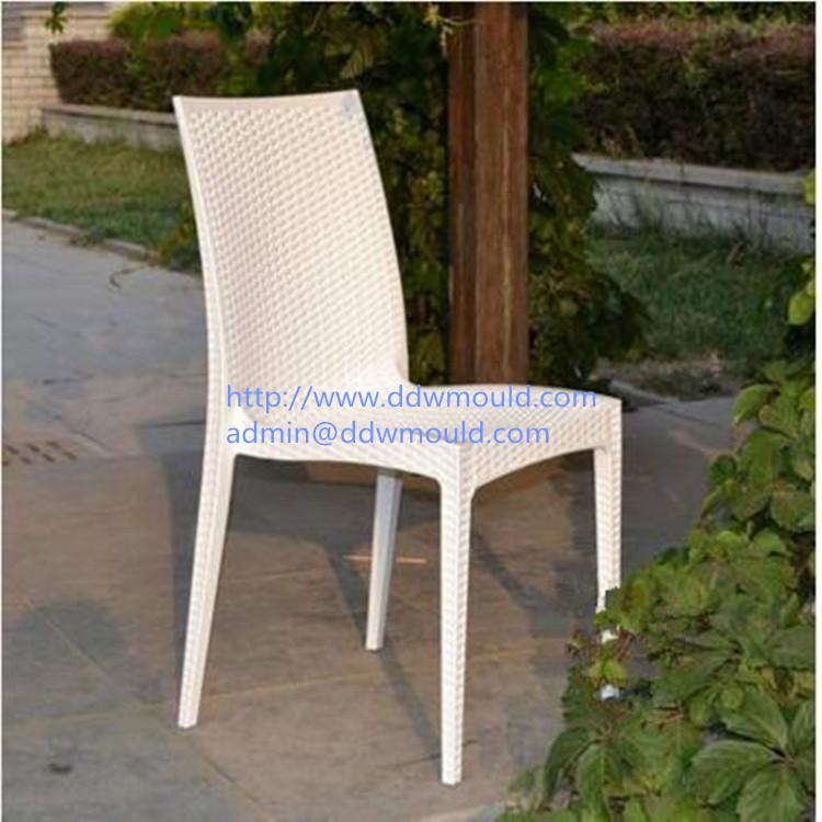 DDW Plastic Rattan Chair Mold Rattan Plastic Chair Mold Plastic Rattan ...
