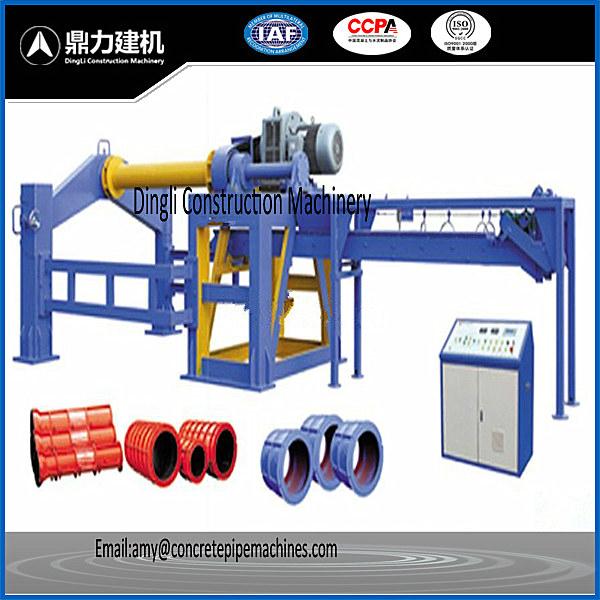 Concrete Pipe Making Machine - XG - Dingli (China Manufacturer ...