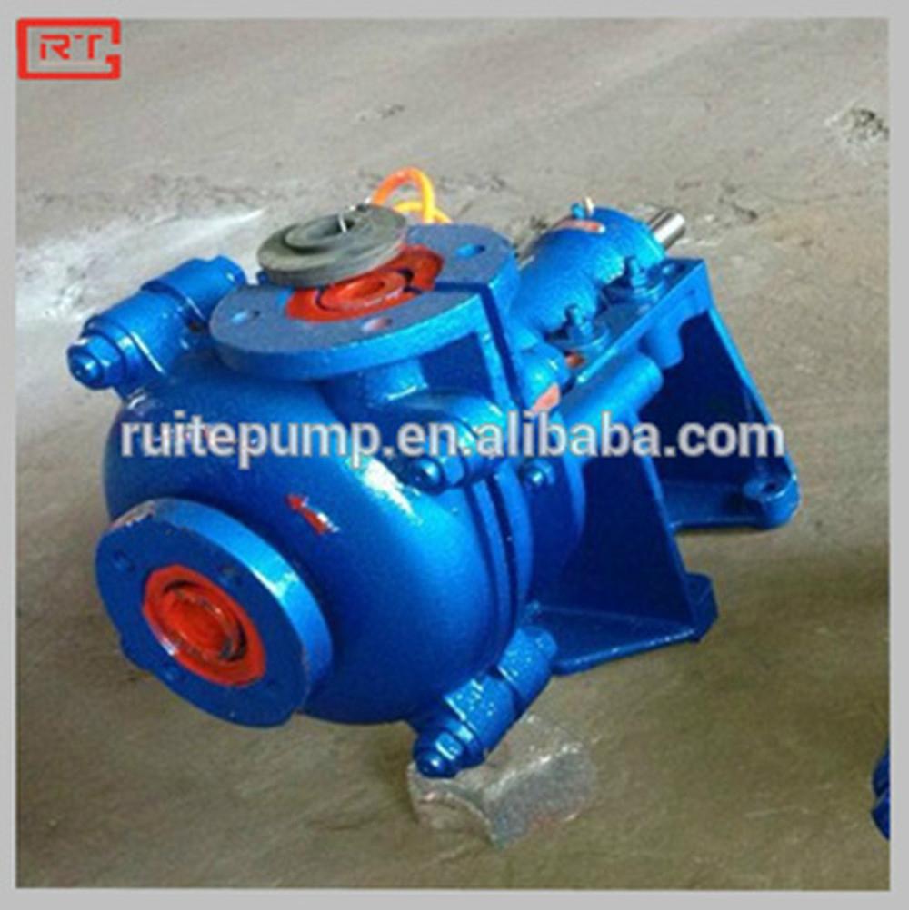 1.5/1 inch small slurry pump - AH - RT (China Manufacturer) - Pumps ...