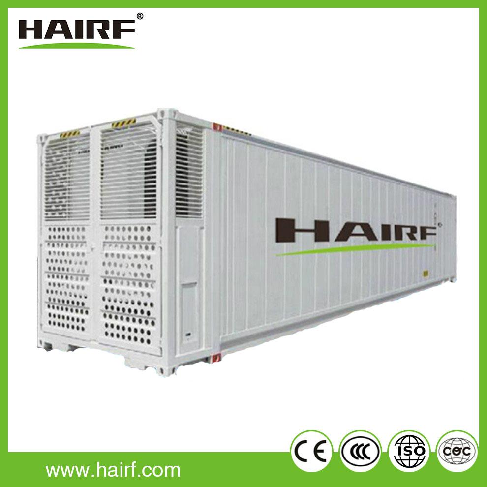 Hairf 20ft/40HQ container data center - HCDC - HAIRF (China ...