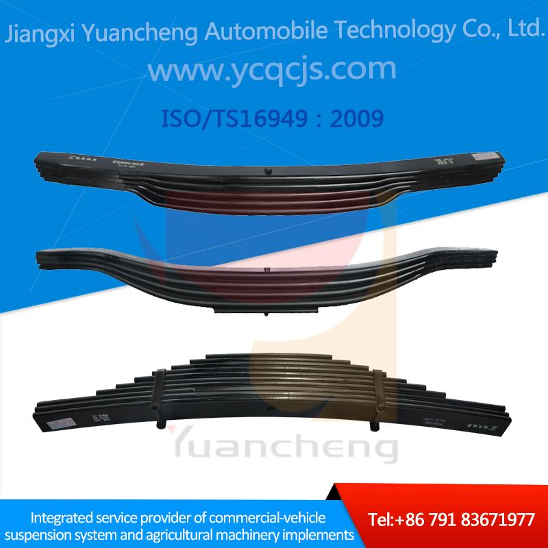 Heavy Duty Trailer Taper Leaf Spring - YCLS-002 - Yuancheng (China ...