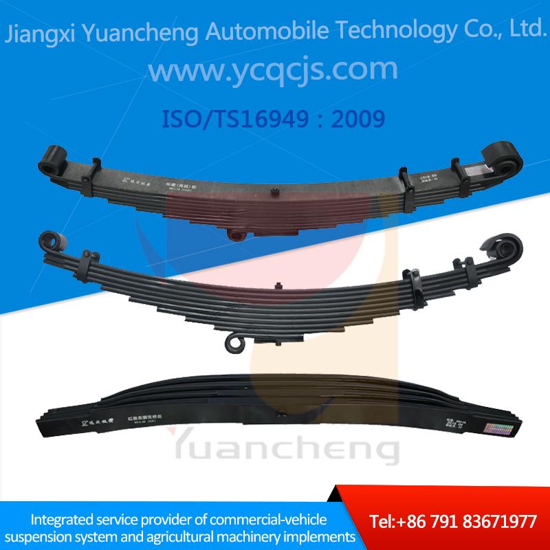 Heavy Duty Trailer Taper Leaf Spring - YCLS-002 - Yuancheng (China ...
