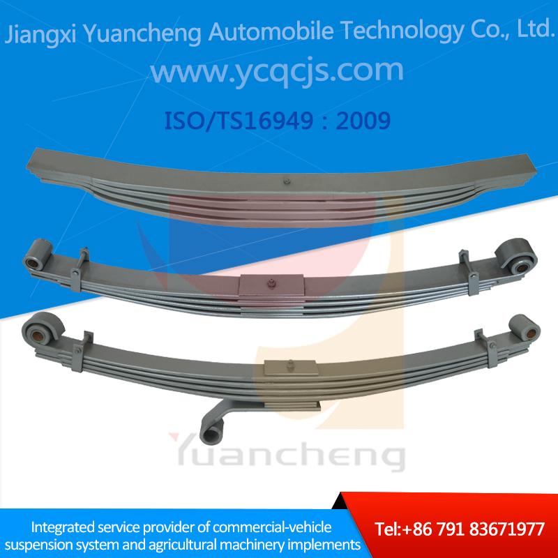 Parabolic Conventional Leaf Spring Used Auto Spare Parts - YCLS-004 ...