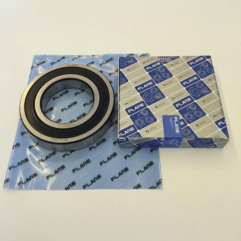 Deep groove ball bearing 6213 2RS - FLARE (China Manufacturer) - Car ...