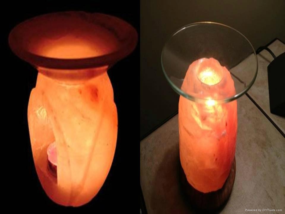 HIMALAYAN SALT OIL BURNERS - 105 - M&S (Pakistan Trading Company ...