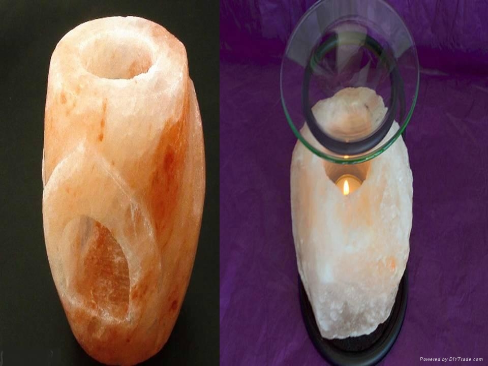 HIMALAYAN SALT OIL BURNERS - 105 - M&S (Pakistan Trading Company ...