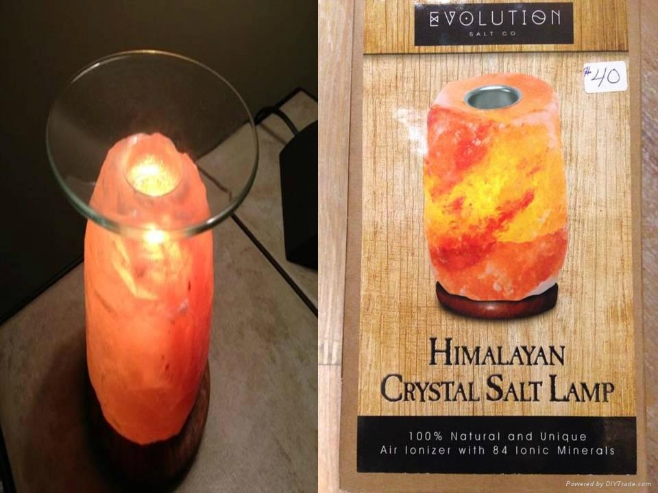 HIMALAYAN SALT OIL BURNERS - 105 - M&S (Pakistan Trading Company ...