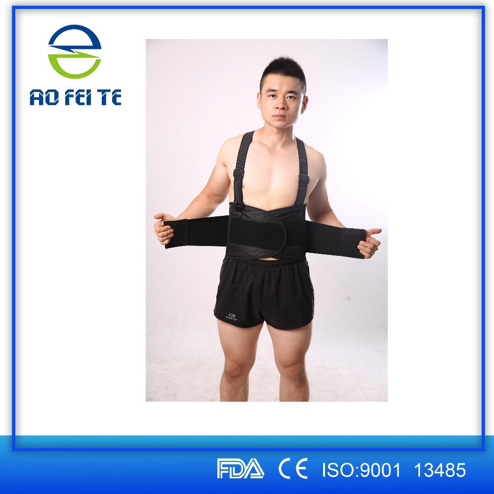 Medical Back Brace Fully Adjustable for Posture Correction and Back Pain - Y001 - aofeite (China ...