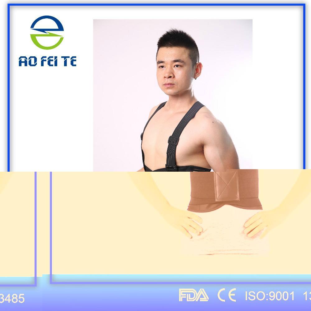 Medical Back Brace Fully Adjustable for Posture Correction and Back Pain - Y001 - aofeite (China ...