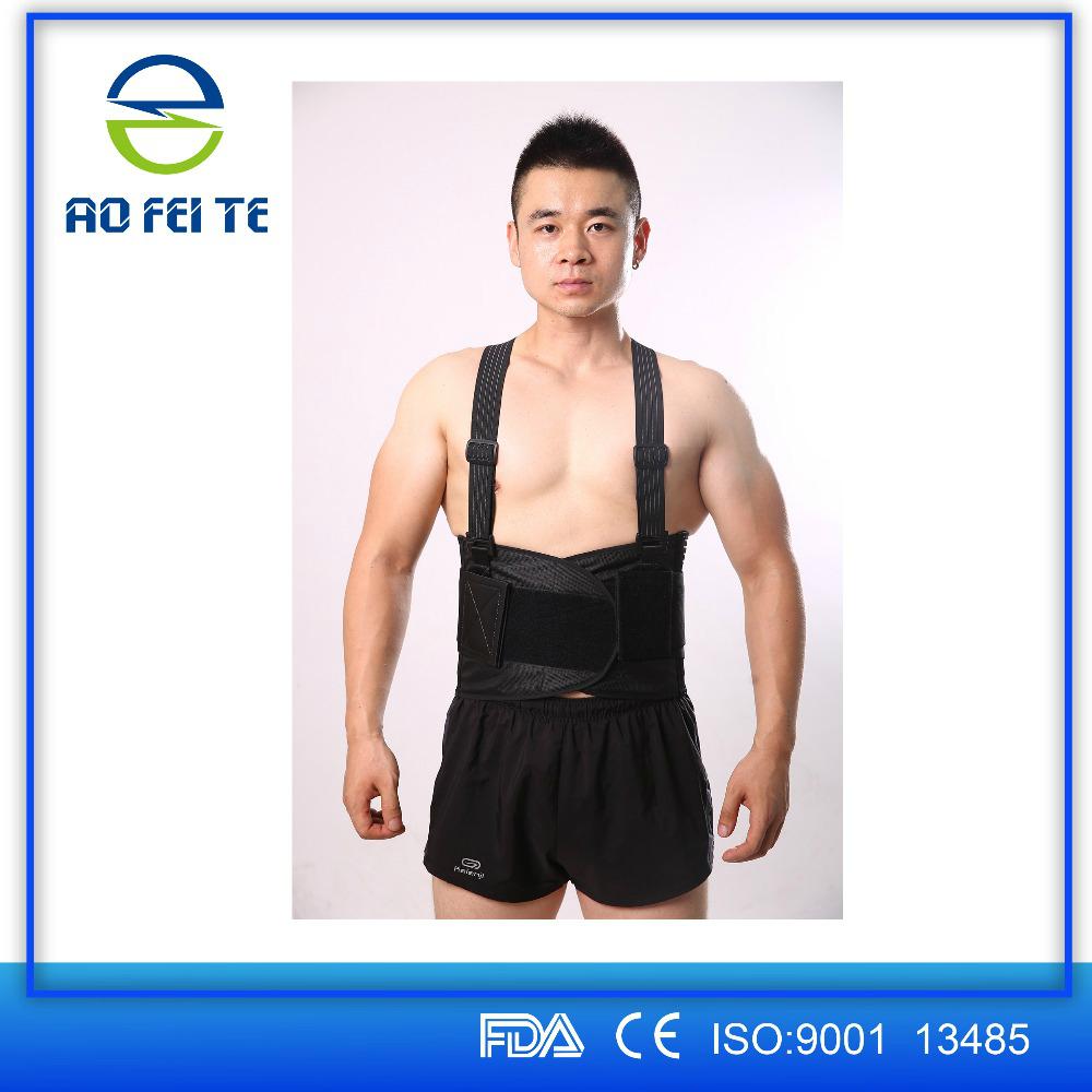 Medical Back Brace Fully Adjustable for Posture Correction and Back Pain - Y001 - aofeite (China ...