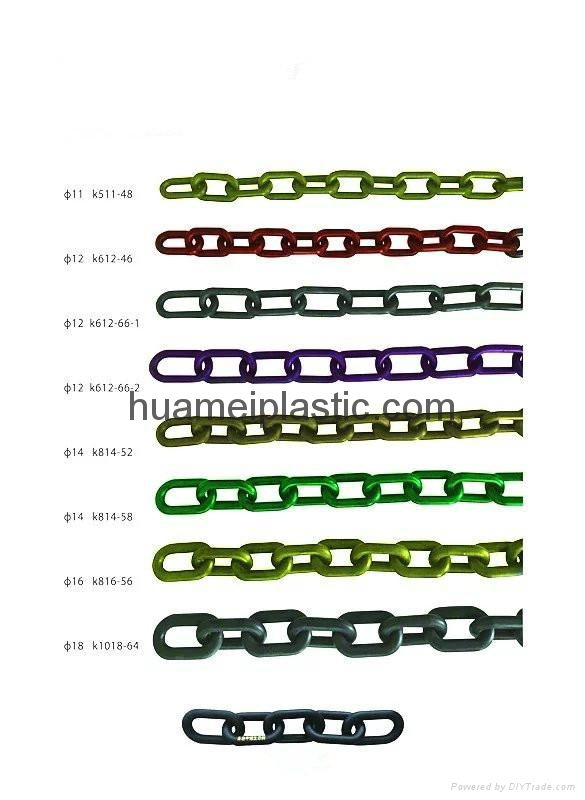 nylon coated steel link chain (China Manufacturer) - Chain - Machine ...