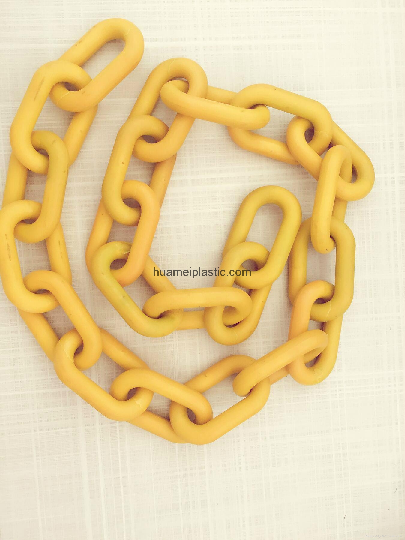 nylon coated steel link chain (China Manufacturer) - Chain - Machine ...