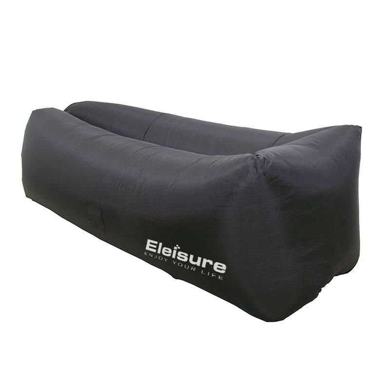 Eleisure™ Waterproof Inflatable Lounge Foldable Portable Nylon air bag ...
