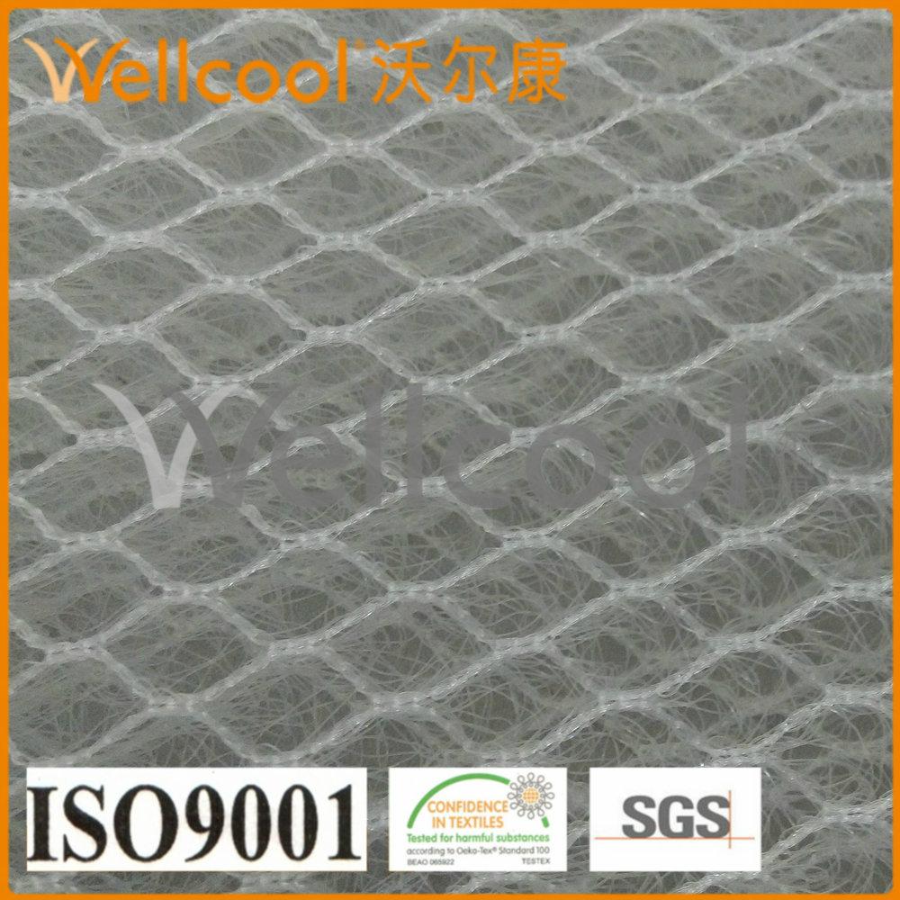 polyester 3d knitted mesh fabric for pillow inner - SF0915-D - wellcool ...