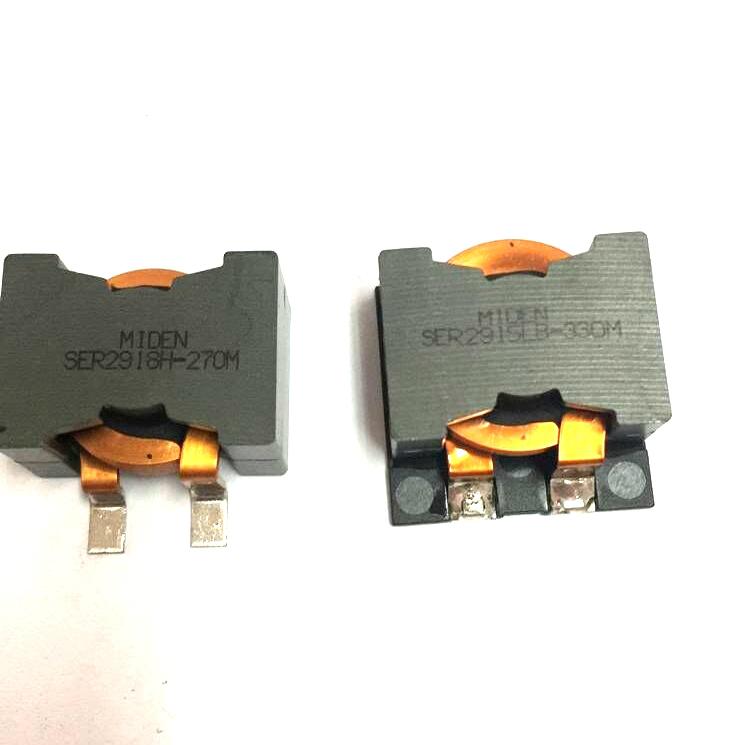 COILCRAFT SER2918H-332KL(MIDEN P/N:SER2918H-3R3M) (China Manufacturer) - Inductor - Electronic ...
