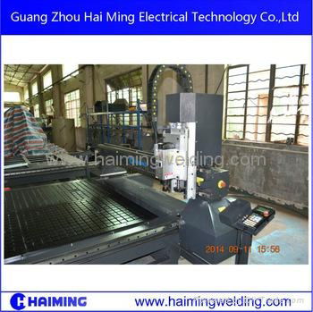 high frequency cnc balsa wood cutting machine HM1530A - Hai Ming (China ...