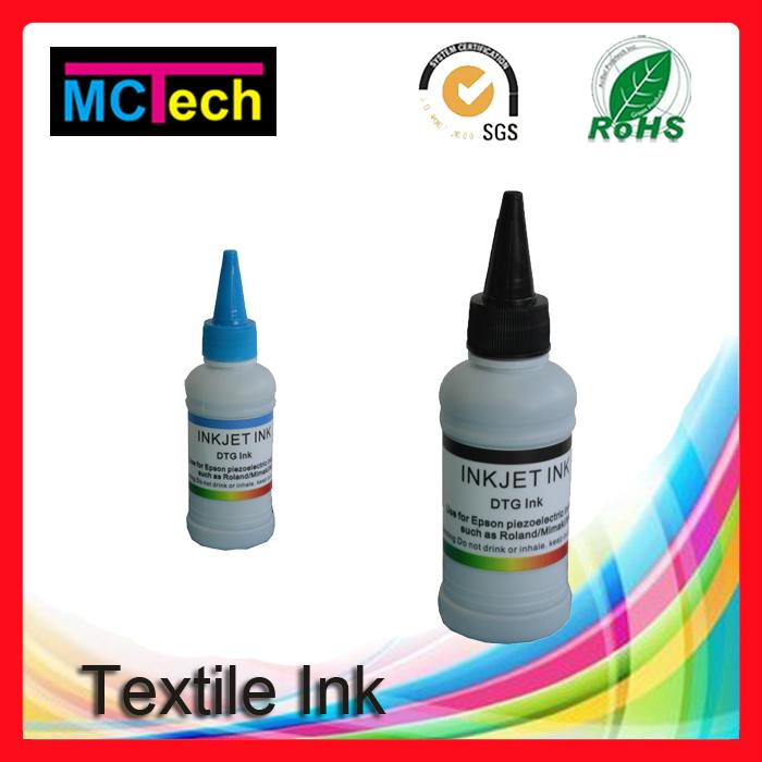 Digital textile pigment ink for Epson DX5 - magiccolor (China ...