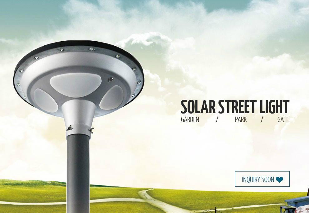 ip65 Shenzhen LED factory high quality solar plaza light - ELE-15 ...