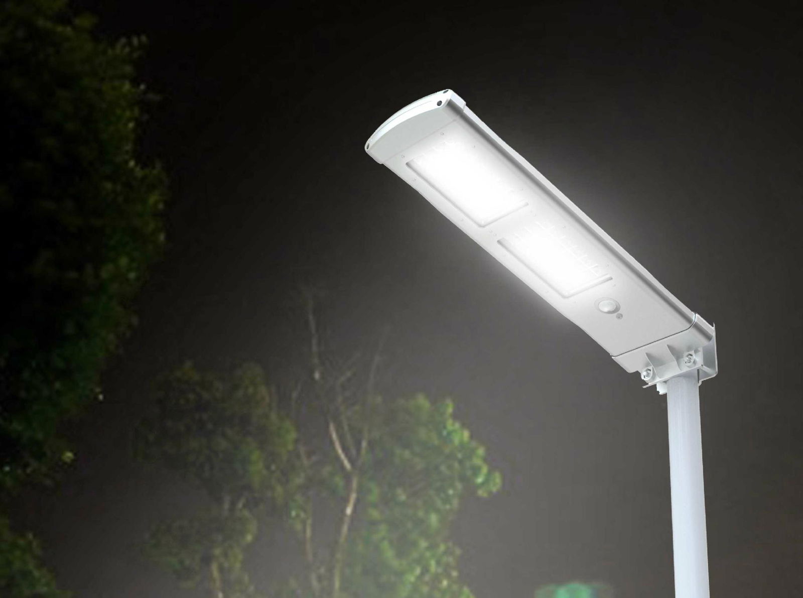 ROHS certificate high performance 3.7v led street lighting with 3 years ...