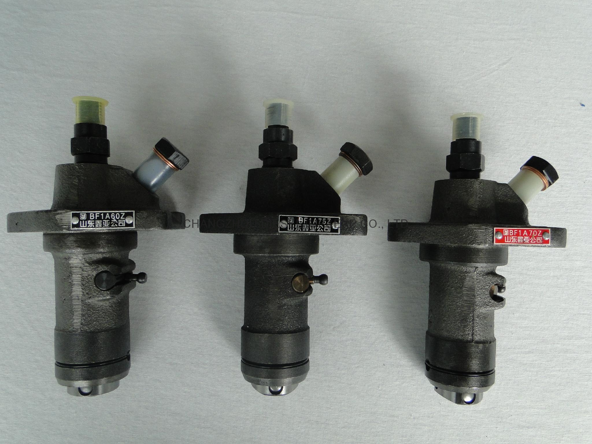 Diesel pump set oil fuel injection pump S195 - SINGLE CYLINDER - XINYA ...