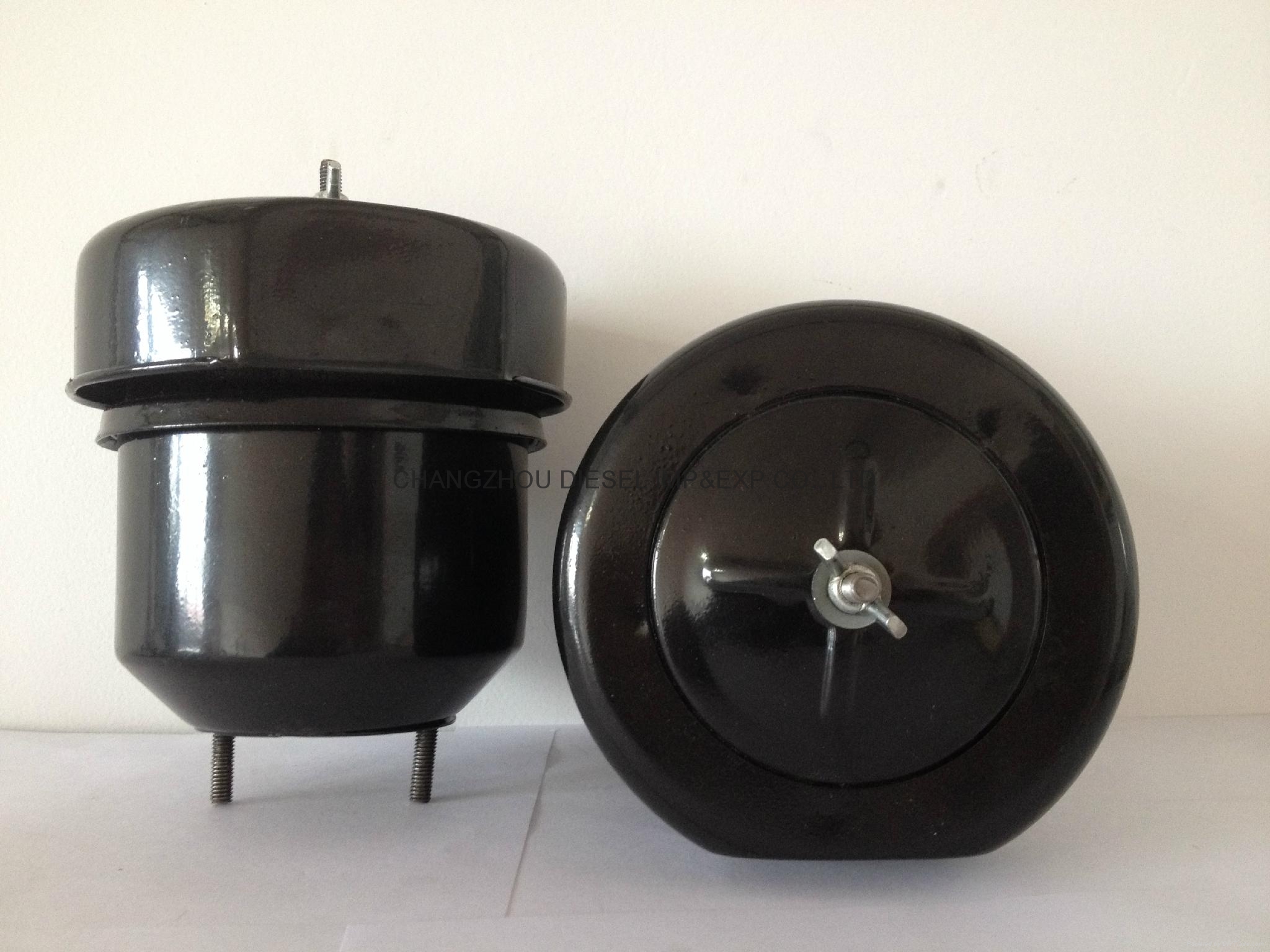 Farming single cylinder diesel engine air cleaner - S195 - oem (China ...