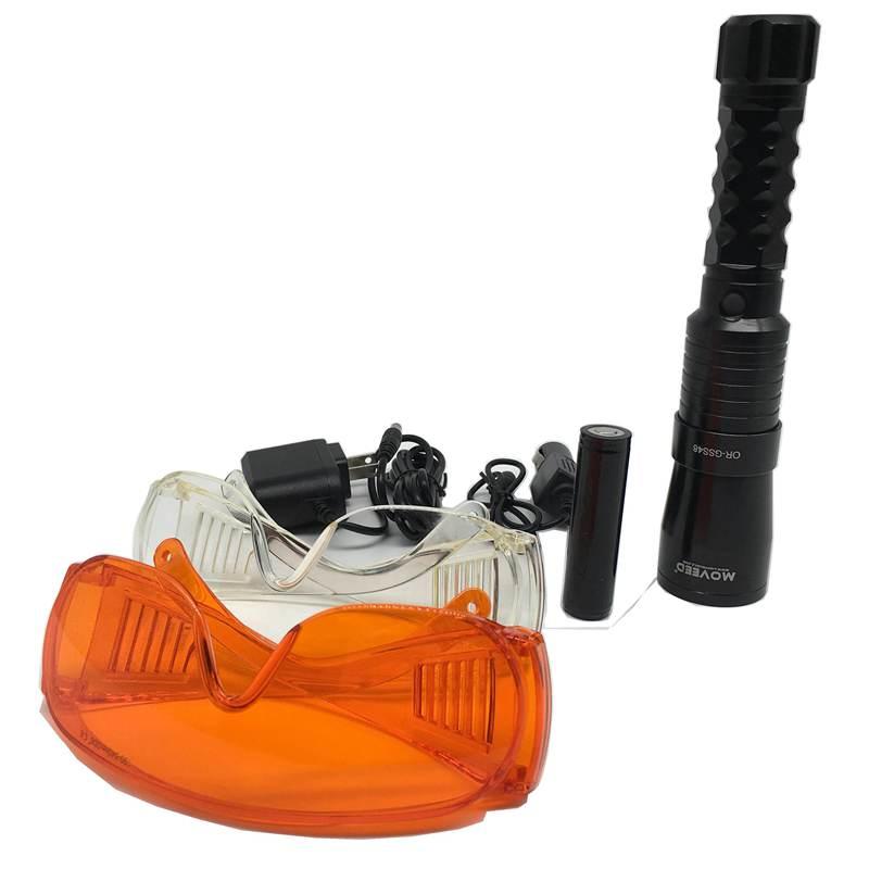 Forensic Alternate LED Light Source(up to 4wavelengths) - OR-GSS12 ...