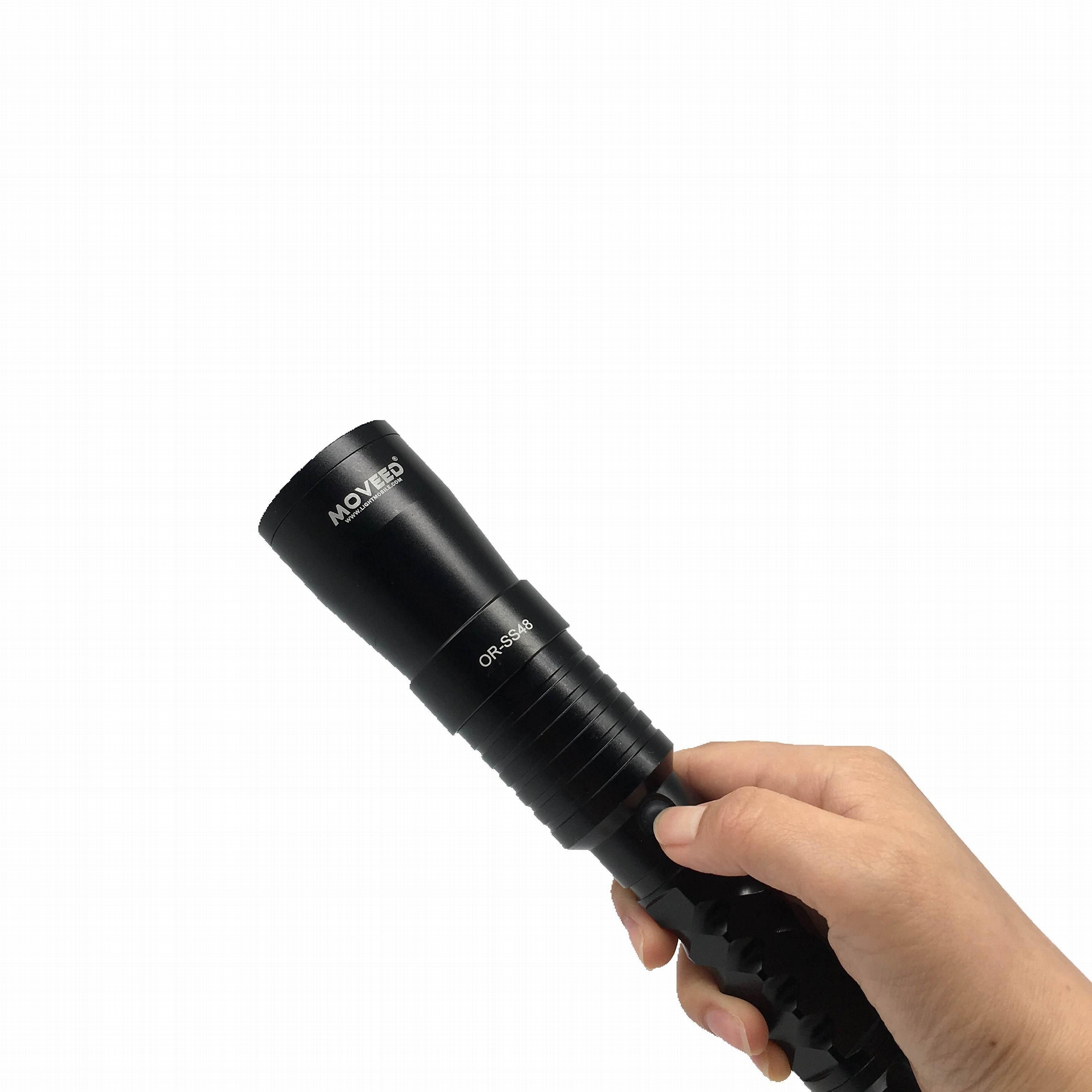 Forensic Alternate LED Light Source(up to 4wavelengths) - OR-GSS12 ...