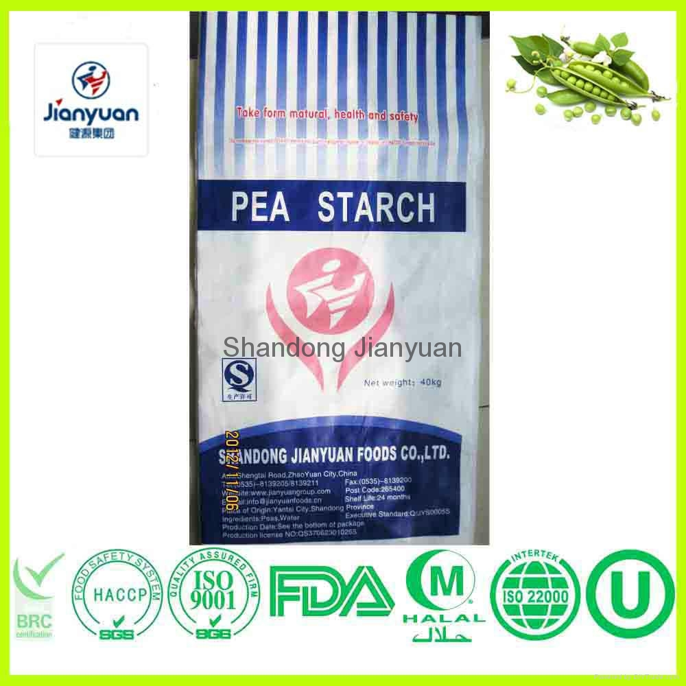 Pea Starch Sells Well - JYPS - Jianyuan (China Manufacturer) - Other ...