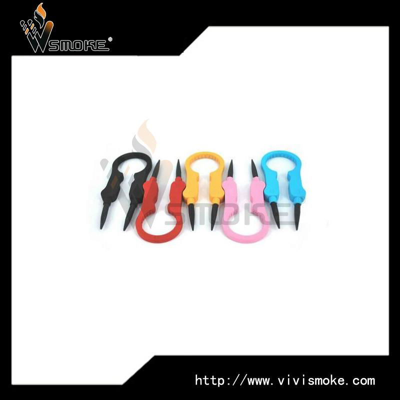 E Cig Vape Tweezer III Multifunctional Tool Designed for Vaper Flexible ...