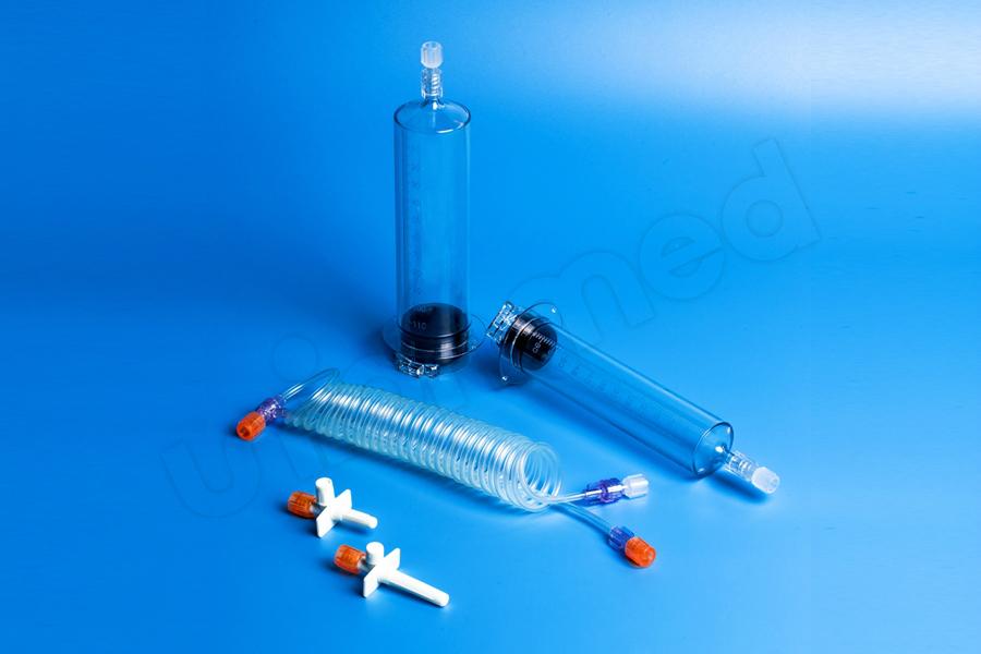 Disposable High Pressure Syringe for Medrad Solaris SMR302 - Unionmed ...