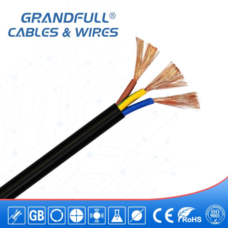 Electronic Cable - RVV - GRANDFULL CABLES&WIRES (China Manufacturer ...