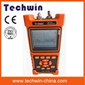 Techwin optical fiber otdr testing meter TW2100E (China Trading Company ...