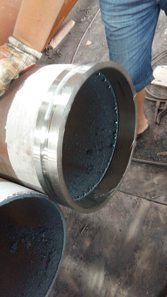 steel pipe with shoulder end (China Manufacturer) - Stainless Steel ...