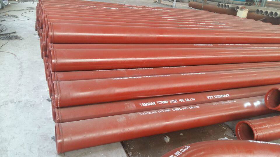 steel pipe with shoulder end (China Manufacturer) - Stainless Steel ...