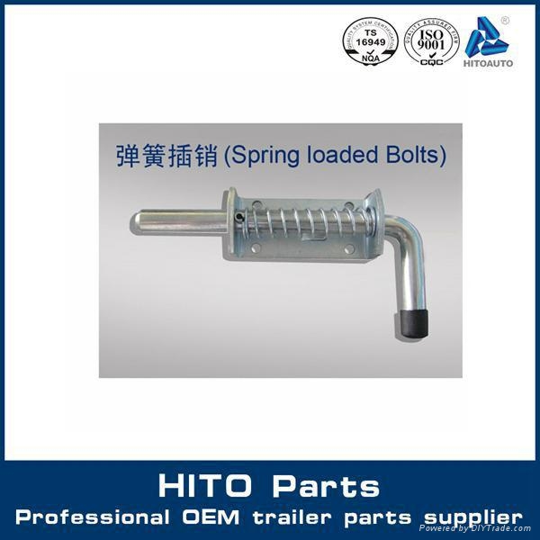 Cargo Trailer Box Spring Loaded Bolts - 13520 - HITO (China ...